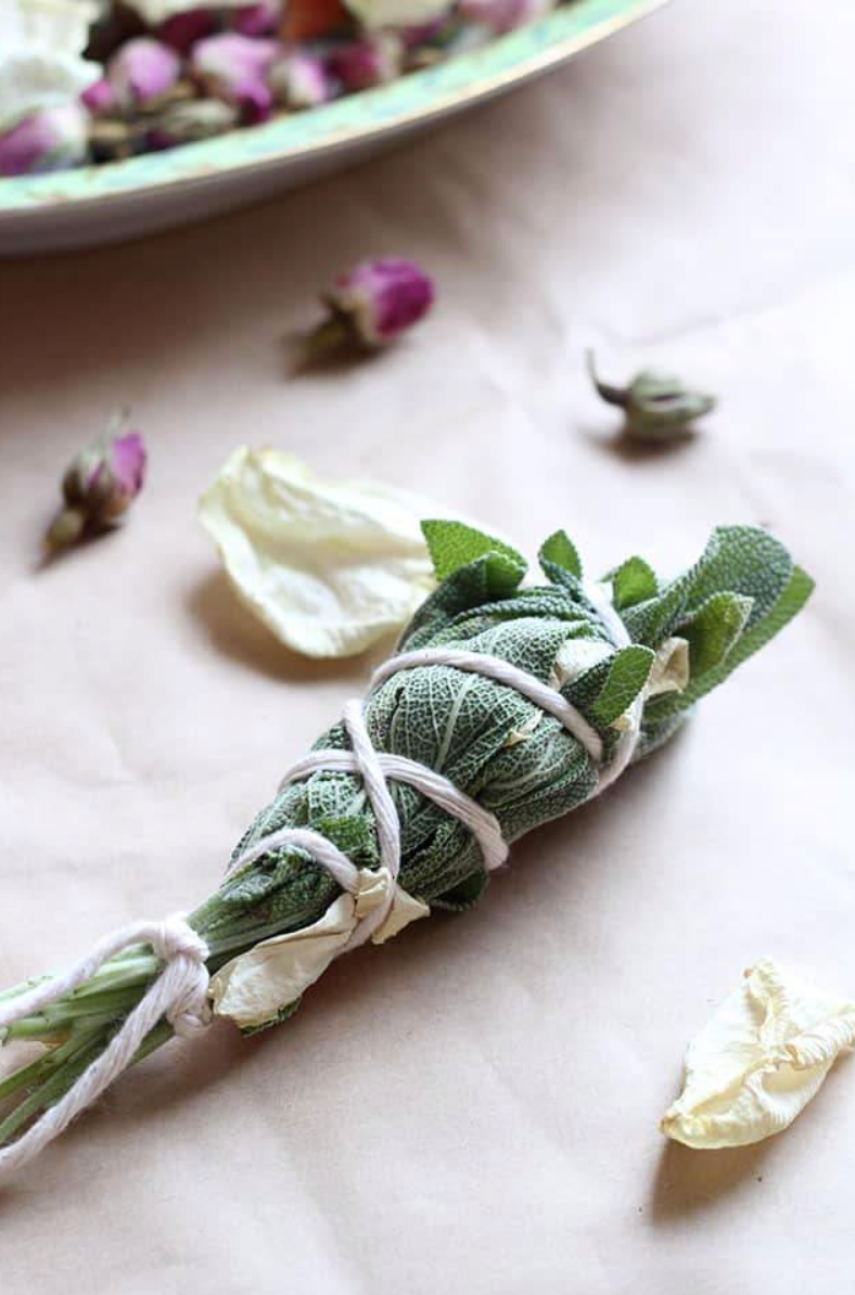 How To: Smudge Stick – Grow.Wild.nCo