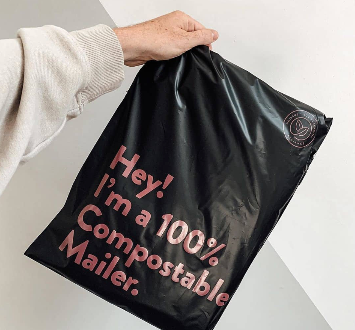 New Sustainable Packaging - Noissue – Grow.Wild.nCo