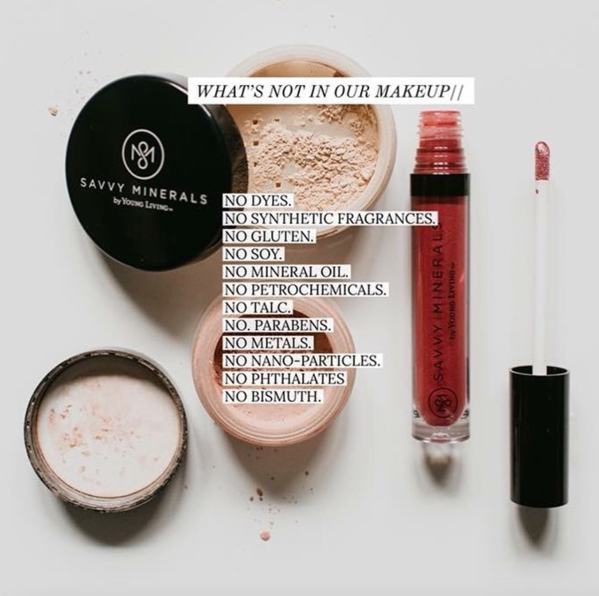 Why clean beauty matters? – Grow.Wild.nCo